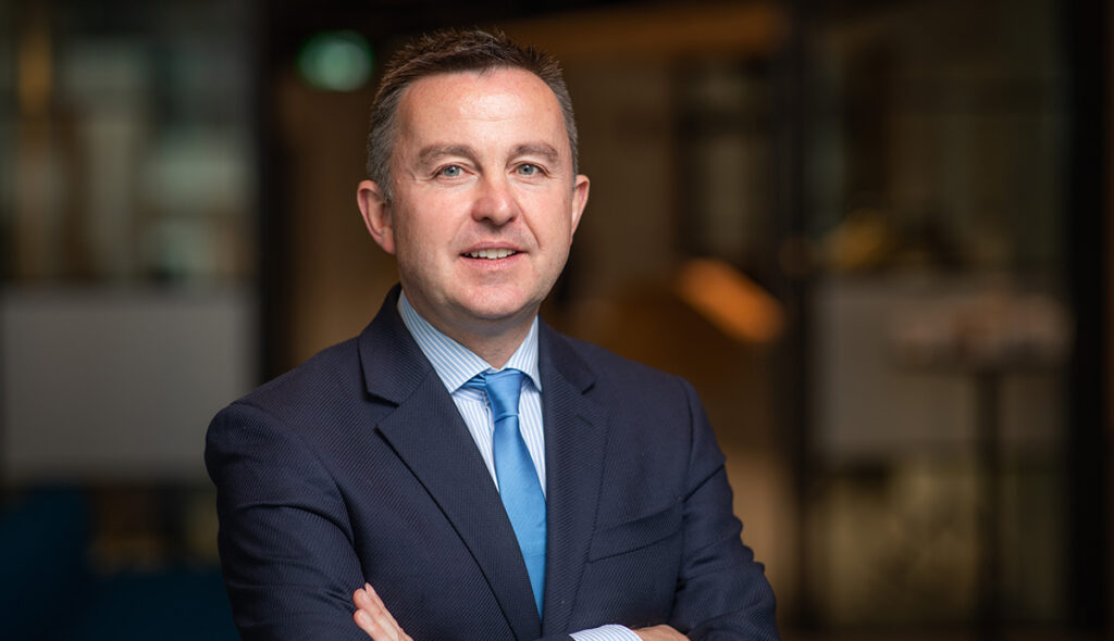 Interview with Brian Hayes, CEO, Banking & Payments Federation of ...